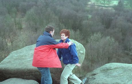 Emmerdale Tv 1999 Graham Kevin Pallister Editorial Stock Photo - Stock ...