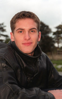 Emmerdale Tv 1999 Paddys Cousin Jason Editorial Stock Photo - Stock ...