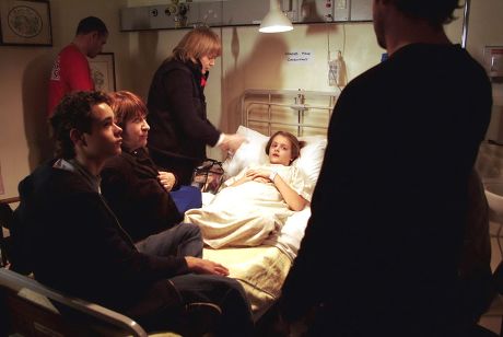 Caroline Quentin Ace Ryan Life Begins Editorial Stock Photo - Stock ...