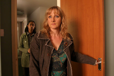 Lesley Sharp Scenme Afterlife 2005 Editorial Stock Photo - Stock Image ...