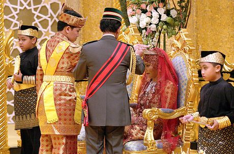Pengiran Khairul Khalil Sultan Brunei Haji Editorial Stock Photo ...