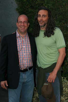 Jeff Zucker Tom Shadyac Editorial Stock Photo - Stock Image | Shutterstock
