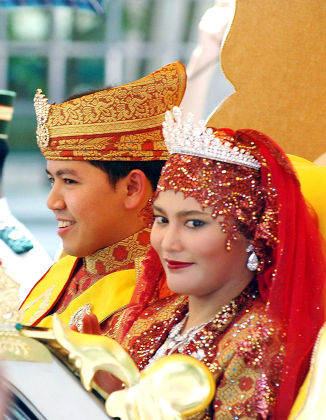 Brunei Royal Family Editorial Stock Photo - Stock Image | Shutterstock