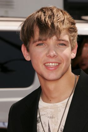 Max Thieriot Editorial Stock Photo - Stock Image | Shutterstock