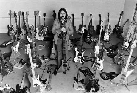 John Entwistle Editorial Stock Photo - Stock Image | Shutterstock