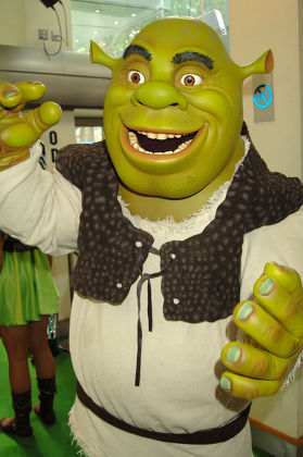 Shrek Editorial Stock Photo - Stock Image | Shutterstock