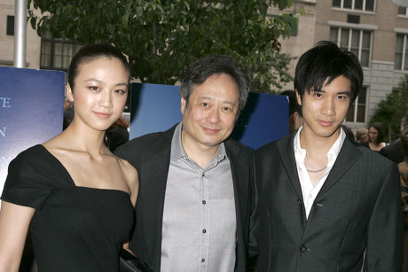 Wei Tang Ang Lee Leehom Wang Editorial Stock Photo - Stock Image ...
