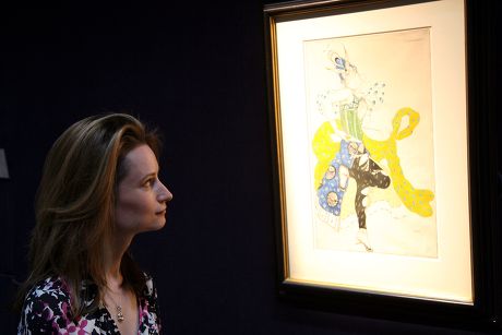 2 Lev bakst Stock Pictures, Editorial Images and Stock Photos ...