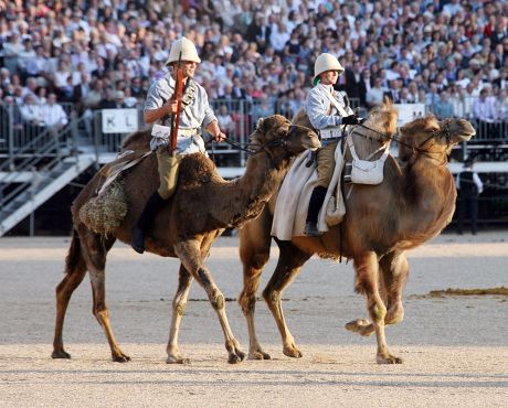 66 Camel cavalry Stock Pictures, Editorial Images and Stock Photos ...