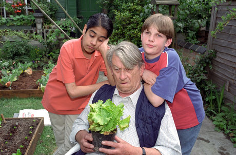 Lr Sacha Dhawan John Ringham Shane Editorial Stock Photo - Stock Image ...