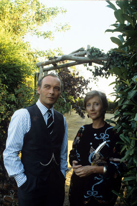 Gemma Jones James Faulkner Devices Desires Editorial Stock Photo ...