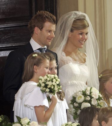 imágenes de Wedding of Tom Aikens and Amber Nuttall, Royal Hospital ...