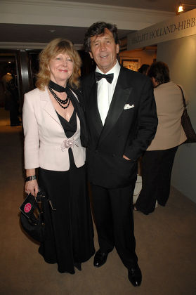 Melvyn Bragg Wife Catherine Haste Editorial Stock Photo - Stock Image ...