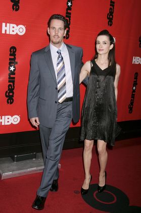 Kevin Dillon Wife Jane Stuart Editorial Stock Photo - Stock Image ...
