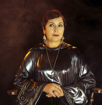 Maggie Shevlin Ruth Madoc Pale Horse Editorial Stock Photo - Stock ...
