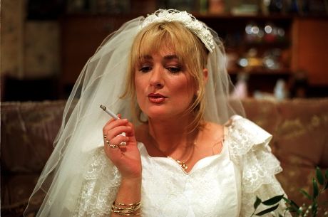 Caroline Aherne Royle Family 1998 Editorial Stock Photo - Stock Image ...