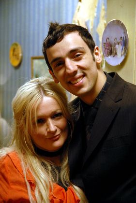 Caroline Aherne Ralf Little Royle Family Editorial Stock Photo - Stock ...