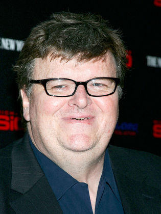 Michael Moore Editorial Stock Photo - Stock Image | Shutterstock