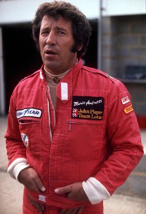 Mario Andretti Editorial Stock Photo - Stock Image | Shutterstock