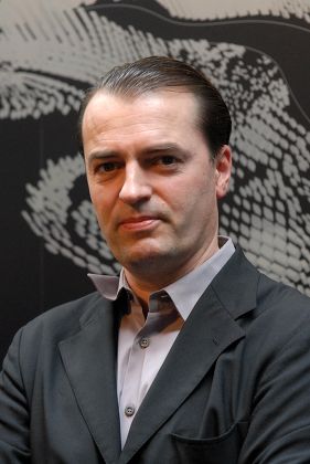 Patrick Schumacher Form Informing Urbanism Parametric Editorial Stock ...