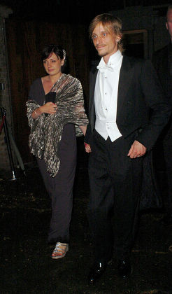 Mackenzie Crook Wife Editorial Stock Photo - Stock Image | Shutterstock