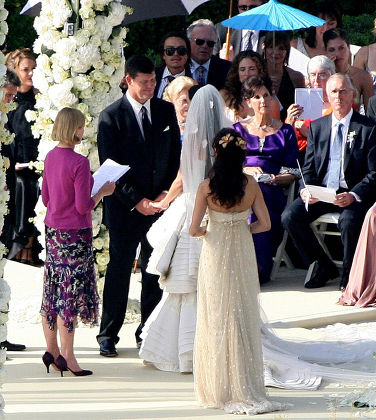 James Packer Erica Baxter Being Watched Editorial Stock Photo - Stock ...