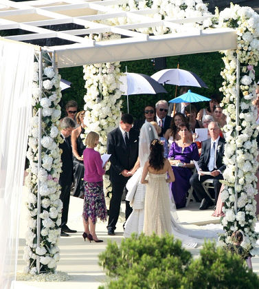 James Packer Erica Baxter Editorial Stock Photo - Stock Image ...