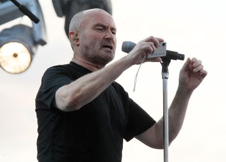 Genesis Phil Collins Editorial Stock Photo - Stock Image | Shutterstock