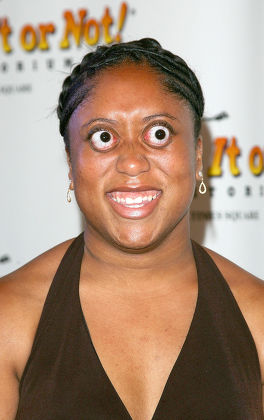 Jalisa Thompson Editorial Stock Photo - Stock Image | Shutterstock