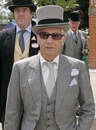 Lester Piggott Editorial Stock Photo - Stock Image | Shutterstock