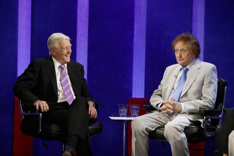 Michael Parkinson Ken Dodd Editorial Stock Photo - Stock Image ...