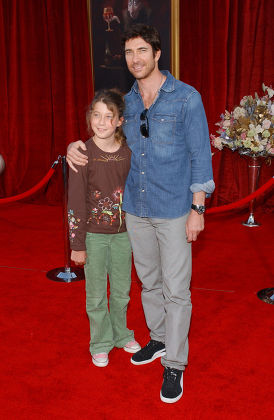 Dylan Mcdermott Daughter Colette Editorial Stock Photo - Stock Image ...