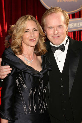 Brad Bird Wife Elizabeth Editorial Stock Photo - Stock Image | Shutterstock