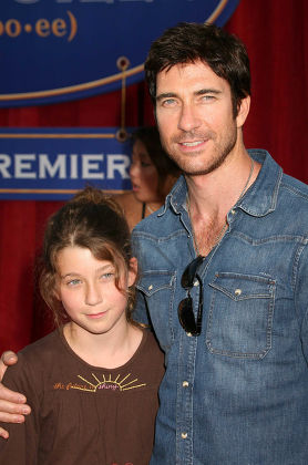 Dylan Mcdermott Daughter Colette Editorial Stock Photo - Stock Image ...
