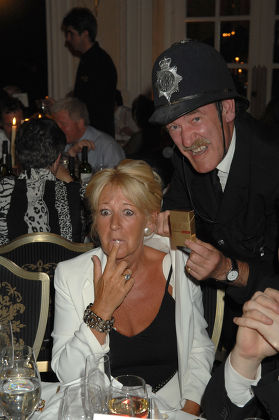 Sue Carroll Policeman Impersonator Editorial Stock Photo - Stock Image ...
