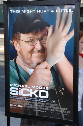imágenes de 'Sicko' film premiere, Los Angeles, America - 26 Jun 2007 ...