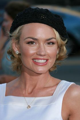 Kelly Carlson Editorial Stock Photo - Stock Image | Shutterstock