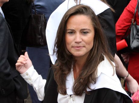__COUNT__ Pippa Middleton's graduation ceremony, Edinburgh University ...