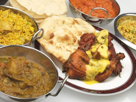 Indian Buffet Editorial Stock Photo - Stock Image | Shutterstock