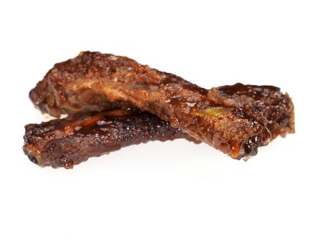 Barbeque Ribs Editorial Stock Photo - Stock Image | Shutterstock