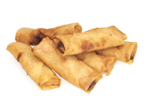 Mini Spring Rolls Editorial Stock Photo - Stock Image | Shutterstock