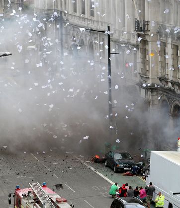 After Whole Uk Placed On Highest Editorial Stock Photo - Stock Image ...