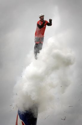 47 Cannon stunt Stock Pictures, Editorial Images and Stock Photos ...
