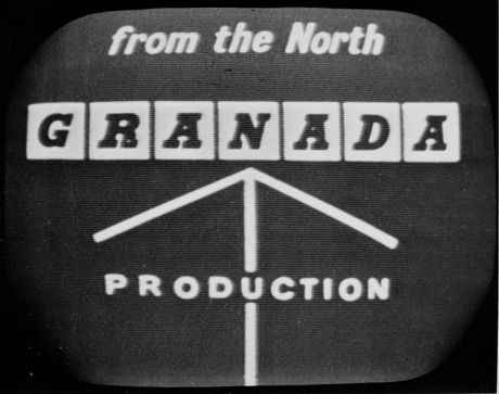 Itv Granada Tv Logo 1959 Editorial Stock Photo - Stock Image | Shutterstock
