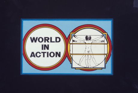 World Action Logo 1980 Front Colour Editorial Stock Photo - Stock Image ...