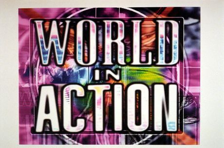 World Action Logo 1994 Copyright Granada Editorial Stock Photo - Stock ...