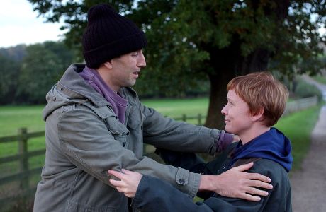 Emmerdale Tv 2005 Sam Dingle James Editorial Stock Photo - Stock Image ...