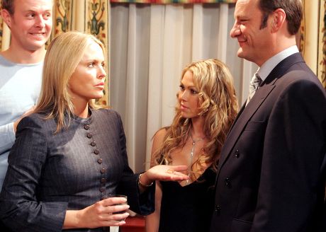 Emmerdale Tv 2005 Matthew King Matt Editorial Stock Photo - Stock Image ...