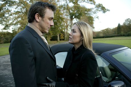 Emmerdale Tv 2005 Matthew King Matt Editorial Stock Photo - Stock Image ...