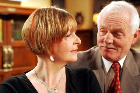 Emmerdale Tv 2005 Rodney Blackstock Patrick Editorial Stock Photo ...